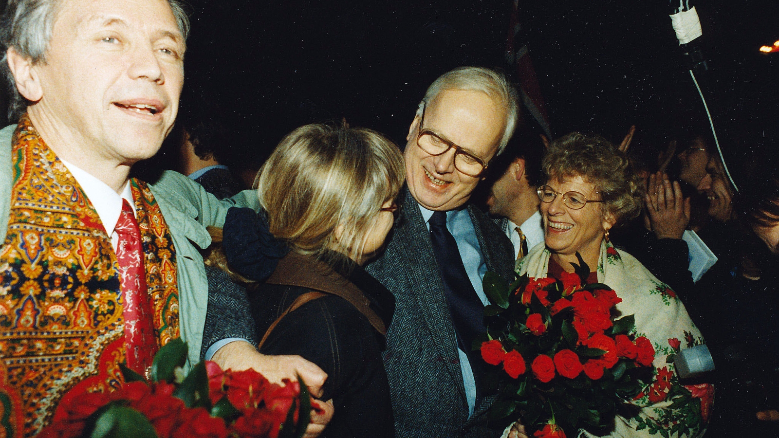 25 år siden i dag: – Historisk EU-avstemning 28. november 1994 - Nei til EU