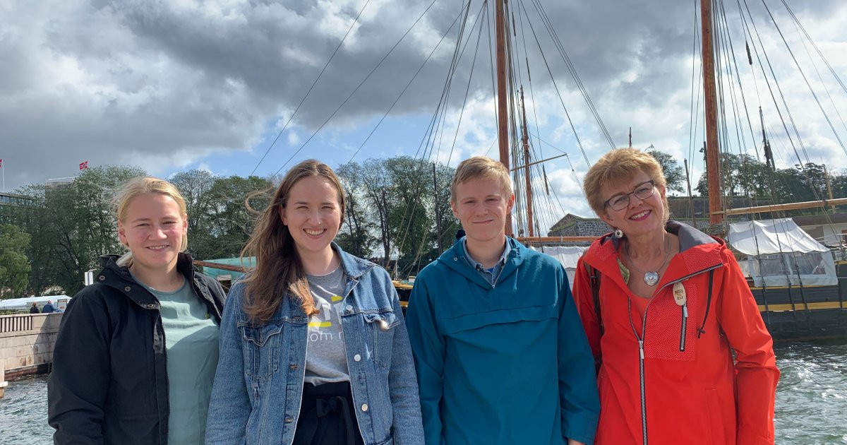 25 år siden «Tokt mot EU» - Nei til EU