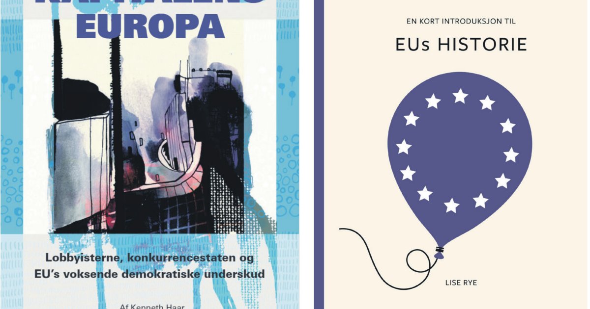 Historier om EUs historie - Nei til EU