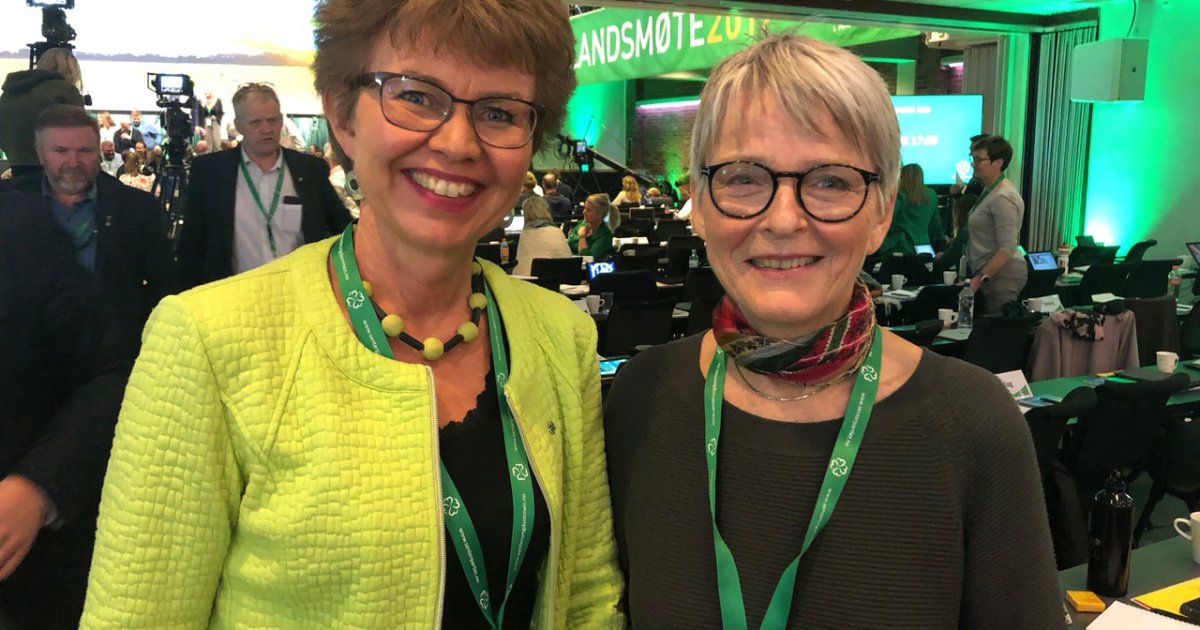 Jubileumsmøte med Anne Enger på Våle Samfunnshus - Nei til EU