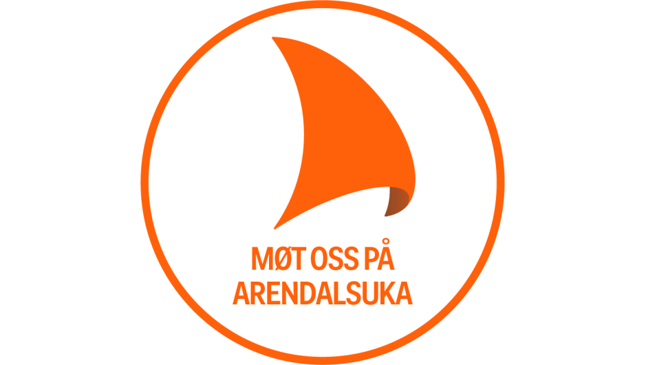 Stand på Arendalsuka - Nei til EU